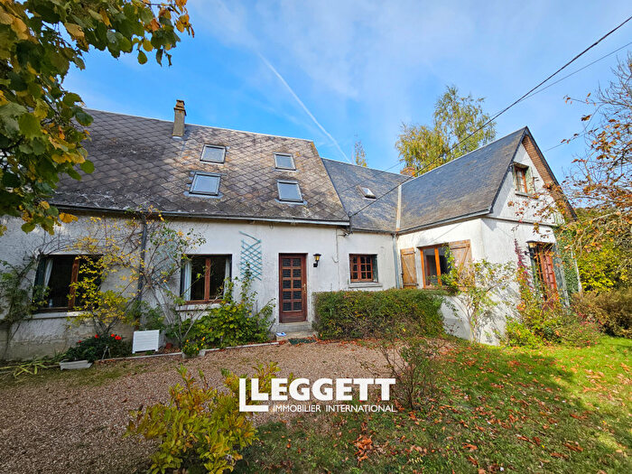 Maison à vendre - Yèvres - 6 pièces - 4 chambres