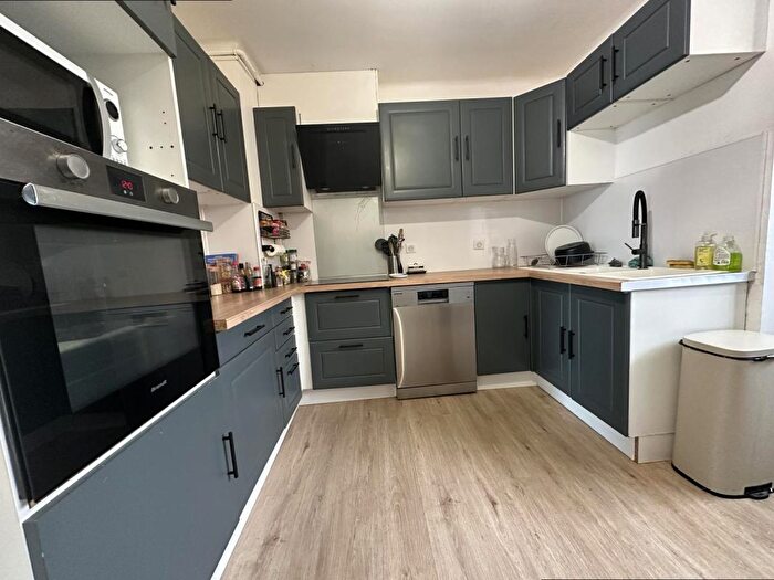 Appartement à vendre - Béziers, Garrissou, Plaisance - 3 pièces - 2 chambres