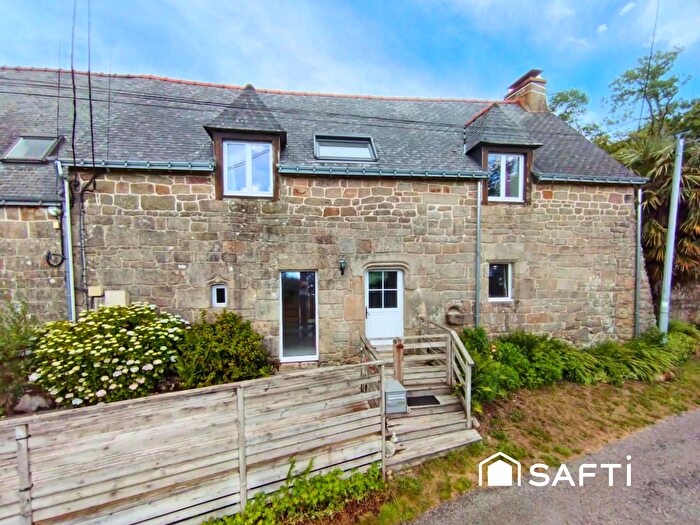 Bubry : Maison 5 pièces à vendre