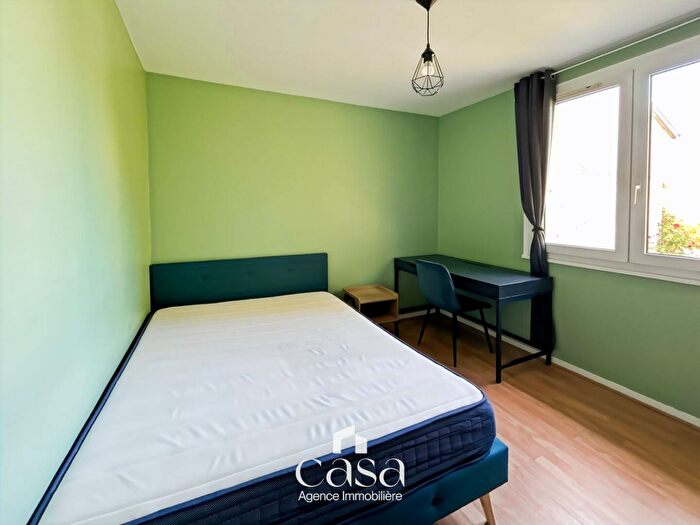 Bourg-Montmorency Nord, Hérouville-Saint-Clair : Appartement 1 pièce à louer