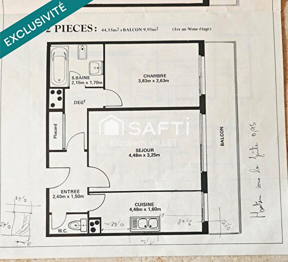 Maisons à vendre et appartements à louer - 3