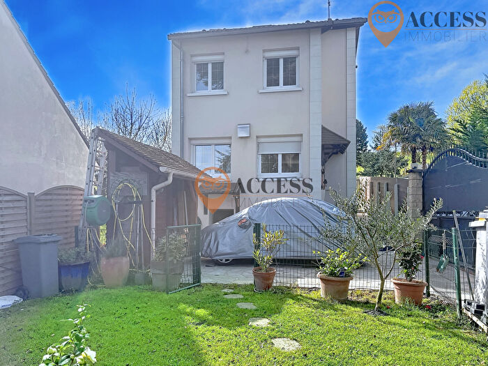 Saint-Brice-sous-Forêt, Rougemonts - Maison 5 pièces à vendre
