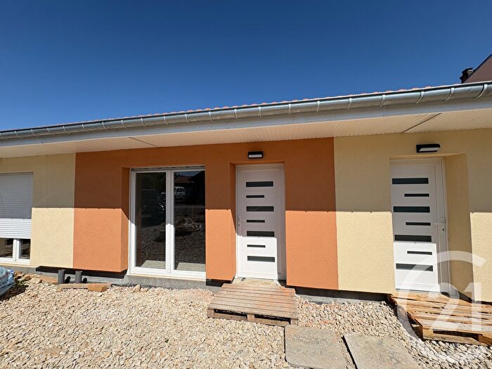Maison 3 pièces à louer - Amnéville