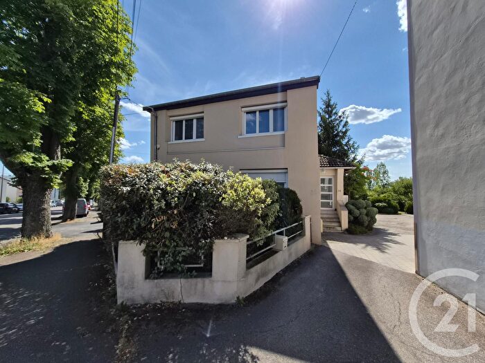 Maison 5 pièces à vendre à Metz, Borny
