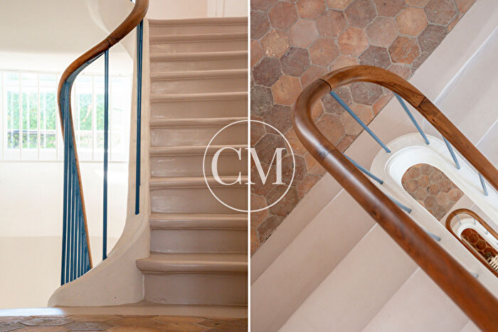 Maison à vendre - Versailles, Saint-Louis - 11 pièces - 6 chambres