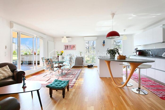 Appartement à vendre - Toulouse, LOrmeau, La Terrasse, La Grande Plaine - 4 pièces - 2 chambres