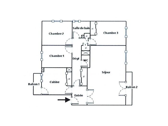 Maisons à vendre et appartements à louer - 2