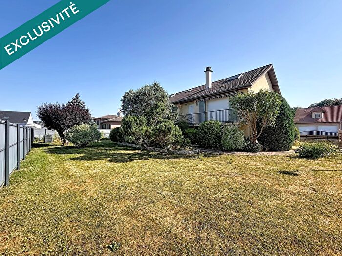 Maison 7 pièces à vendre - Tonnoy