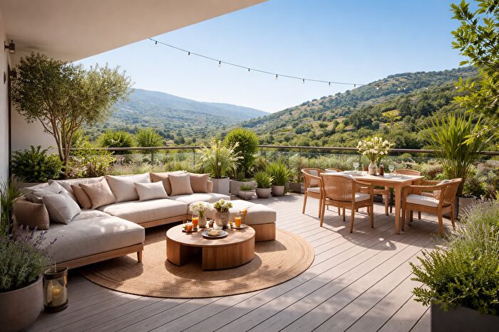 Sainte-Maxime : Maison 3 pièces à vendre