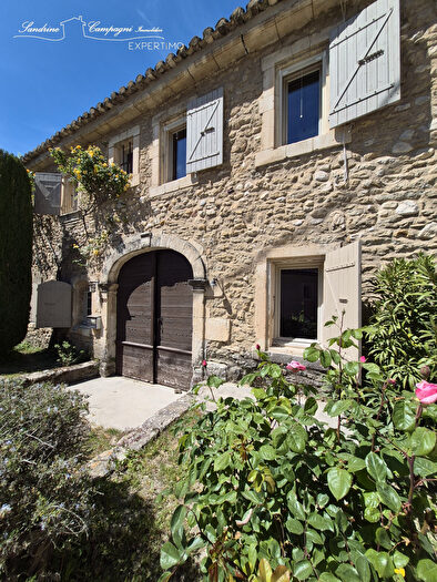 Maison 5 pièces à Oppède, à vendre