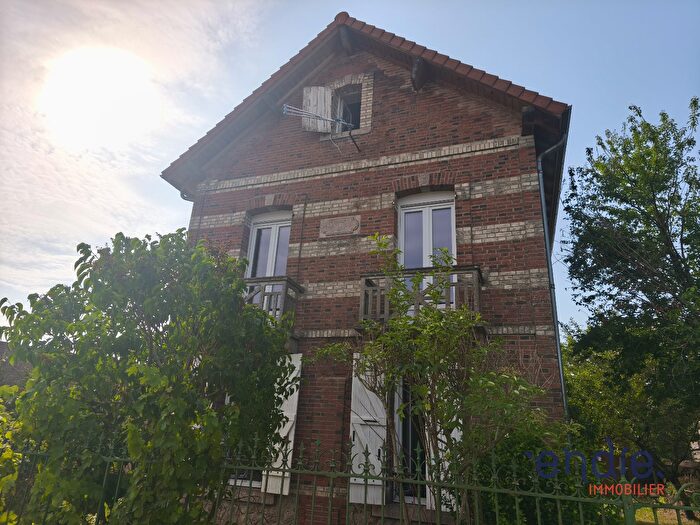 Maison à vendre - Coutansouze - 3 pièces - 2 chambres