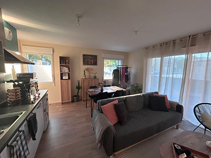 Rezé, La Houssais : Appartement 2 pièces à louer