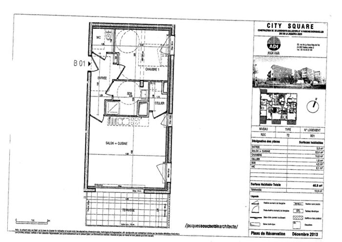Maisons à vendre et appartements à louer - 3