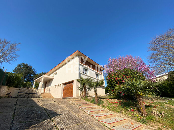 Maison à vendre - Orthez - 5 pièces - 4 chambres