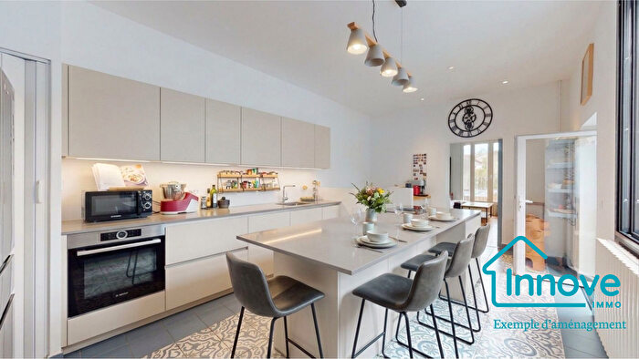 Toulouse, Guilhemery, Bonhoure, La Gloire : Maison 5 pièces à vendre