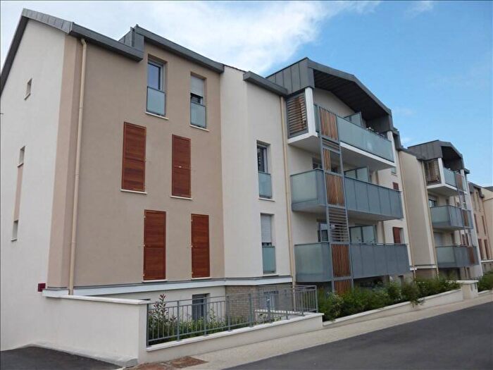 Centre, Osny - Appartement 2 pièces à louer