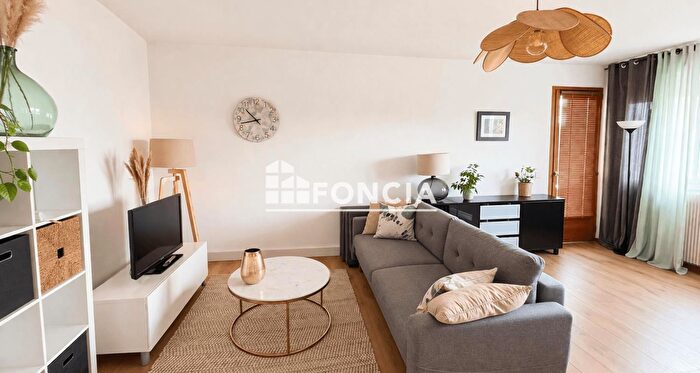 Appartement à vendre - Nîmes, Montaury - 3 pièces - 2 chambres