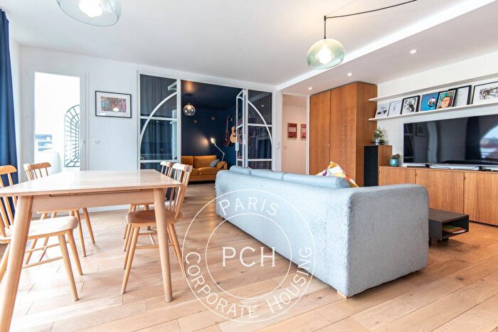Appartement 4 pièces à Pernety, Paris 14ème arrondissement, à louer