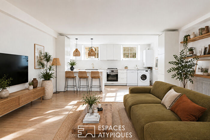 Appartement 3 pièces à vendre - Toulouse, Les Carmes-Esquirol