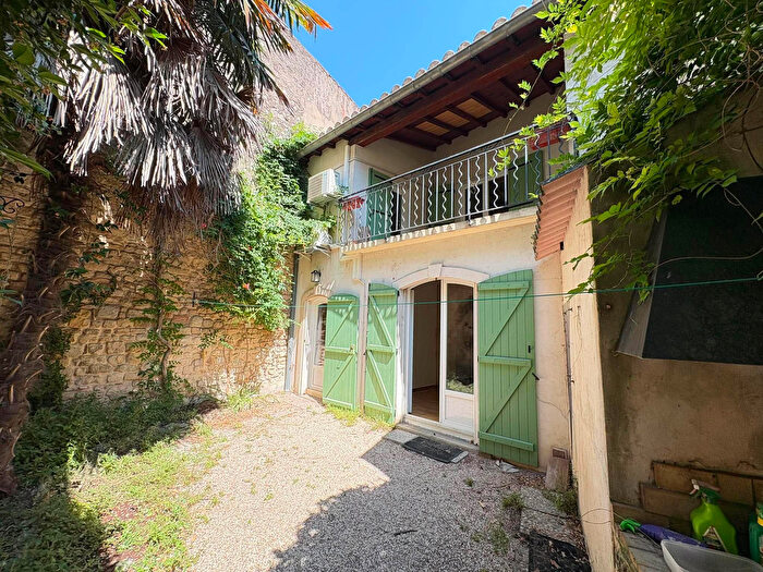 Arles, Centre-ville : Maison 5 pièces à vendre
