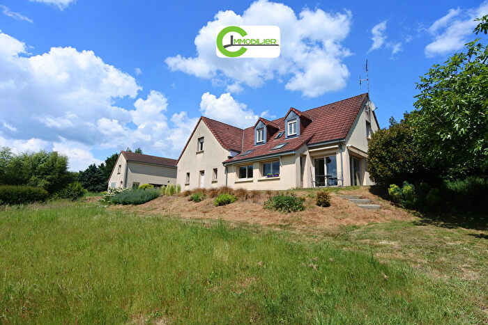 Maison à vendre - Avezé - 8 pièces - 5 chambres