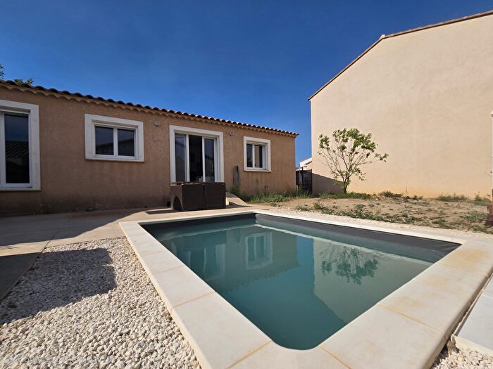 Lamanon - Maison 5 pièces à vendre