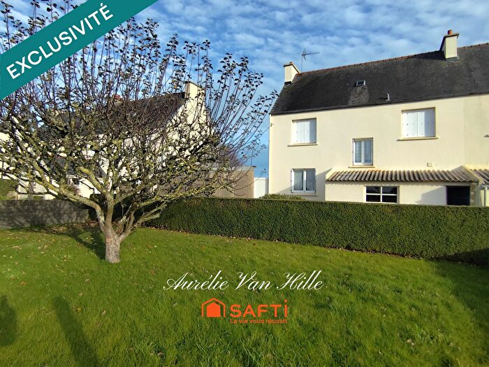 Maison à vendre - Plouénan - 6 pièces - 5 chambres