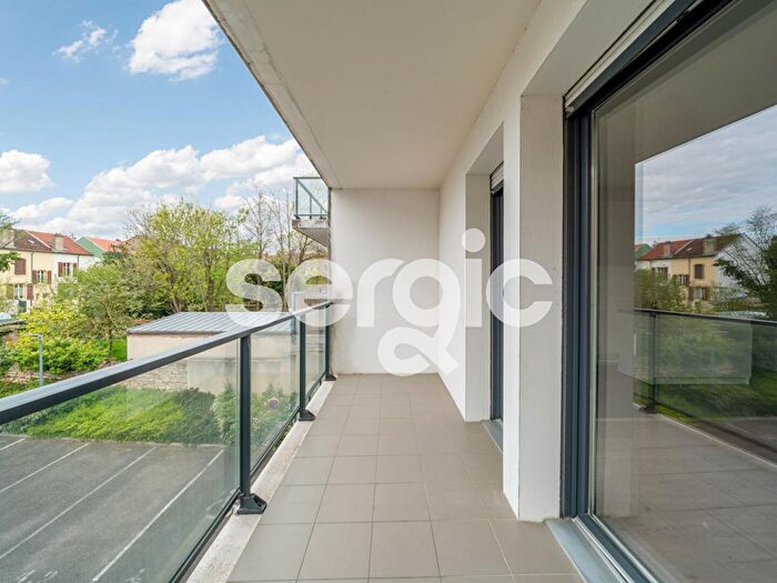 Appartement à vendre - Nancy, Mon Désert, Jeanne dArc, Saurupt, Clémenceau - 3 pièces - 2 chambres