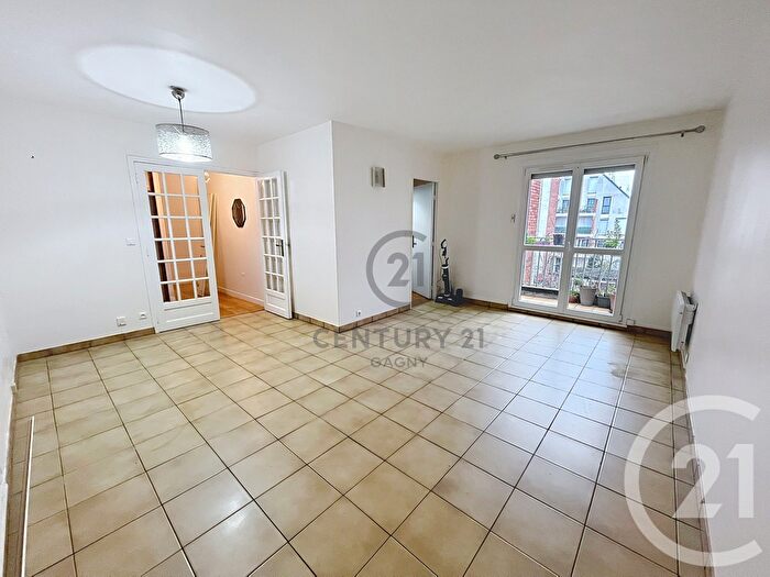 Appartement à louer - Gagny, Epoque - 3 pièces - 2 chambres