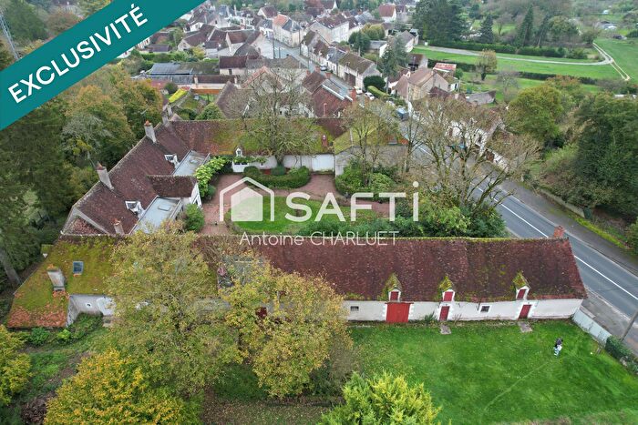 Maison à vendre - Clion - 11 pièces - 6 chambres