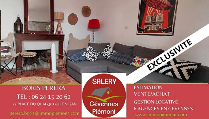 Maison à vendre - Molières-Cavaillac - 5 pièces - 2 chambres