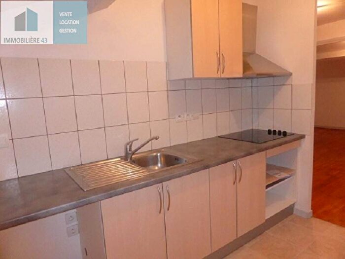Appartement 3 pièces à louer - Saint Jean-République, Le Puy-en-Velay