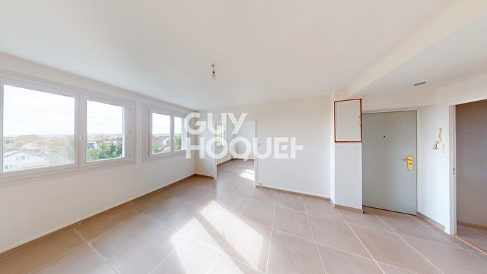 Appartement 4 pièces à vendre à Dijon, Montchapet