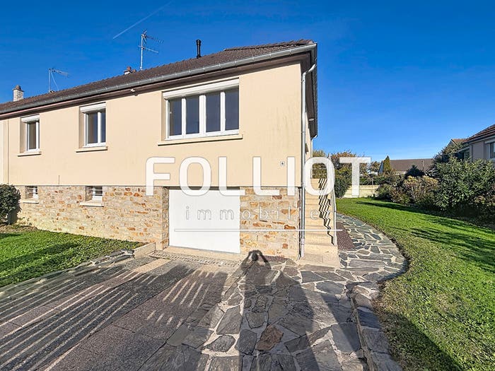 Agneaux - Maison 4 pièces à vendre