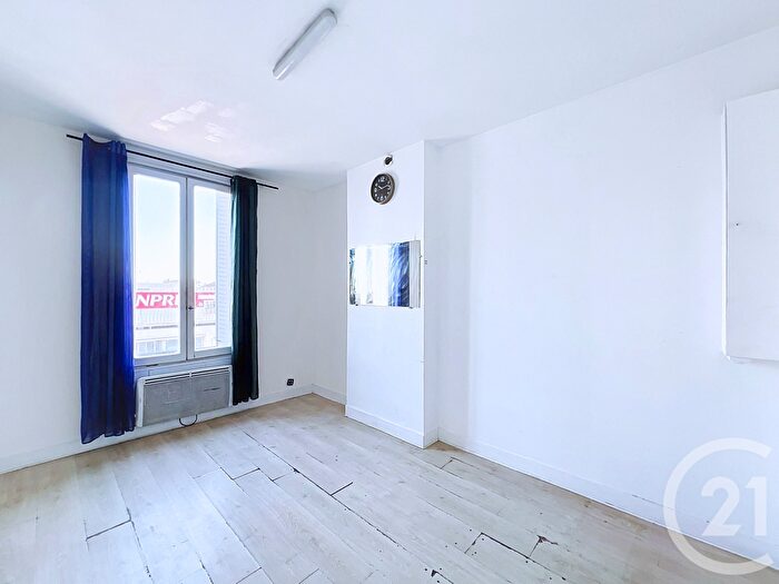 Choisy-le-Roi, Gondoles : Appartement 2 pièces à vendre
