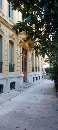 Saint-Pierre-De-Féric, Nice : Appartement 1 pièce à louer