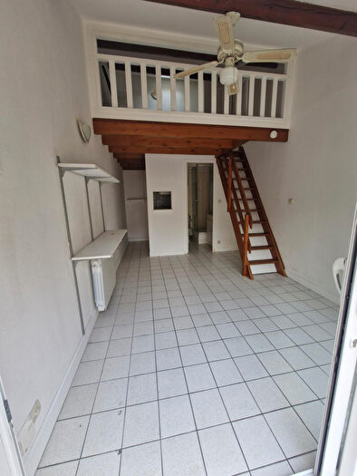 Appartement à vendre - Meschers-sur-Gironde - 1 pièce - 1 chambre