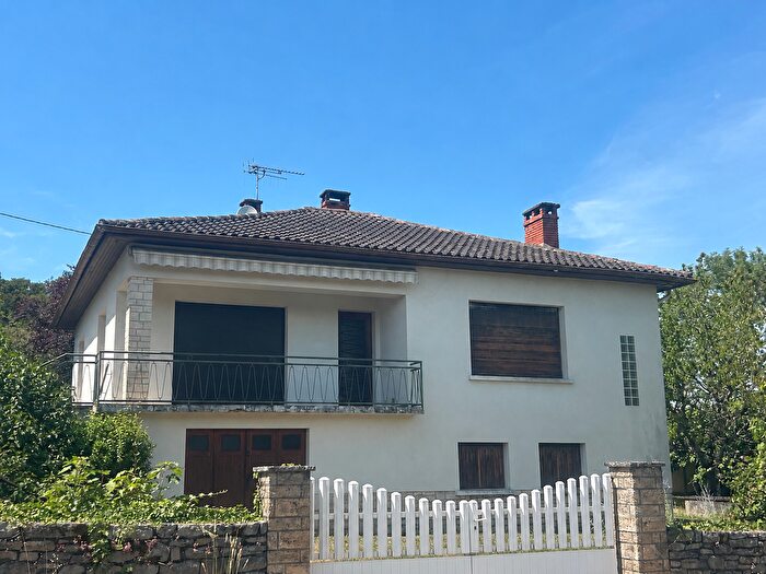 Maison 6 pièces à vendre - Limogne-en-Quercy