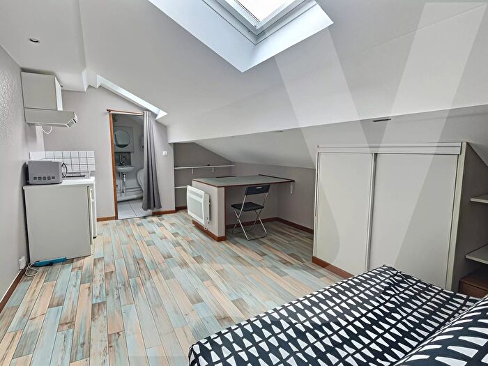 Appartement 1 pièce à louer - Nancy, Trois Maisons, Saint-Fiacre, Crosne, Vayringe