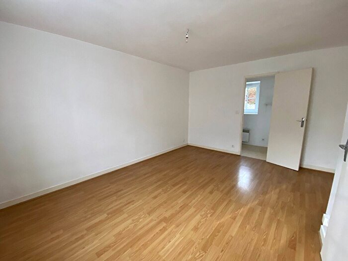 Appartement à louer - Bourg-Montmorency Nord, Hérouville-Saint-Clair - 2 pièces - 1 chambre