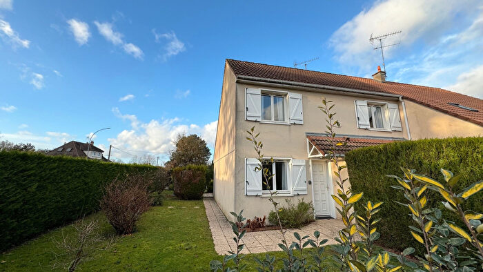 Maison à vendre - Romorantin-Lanthenay, Chailloux, Malicorne - 5 pièces - 3 chambres