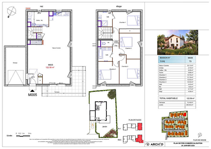 Maisons à vendre et appartements à louer - 2