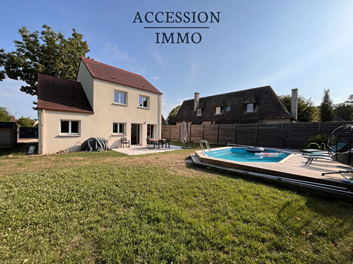 Maison 5 pièces à vendre - Bressey-sur-Tille