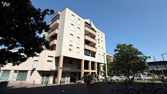 Appartement 3 pièces à vendre - Cran-Gevrier
