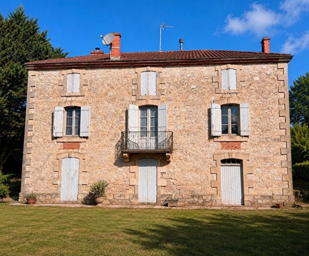 Dolmayrac - Maison 5 pièces à vendre
