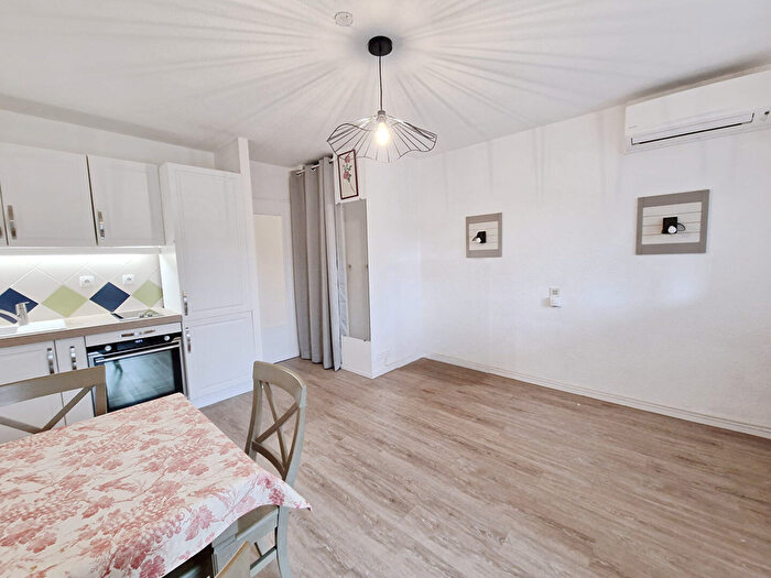 Appartement à vendre - Saint-Raphaël, Valescure, Vaulongue - 2 pièces - 1 chambre