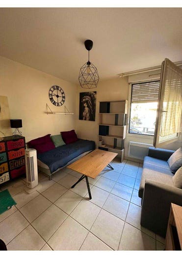 Appartement 1 pièce à louer - Centre Ville, Aix-en-Provence
