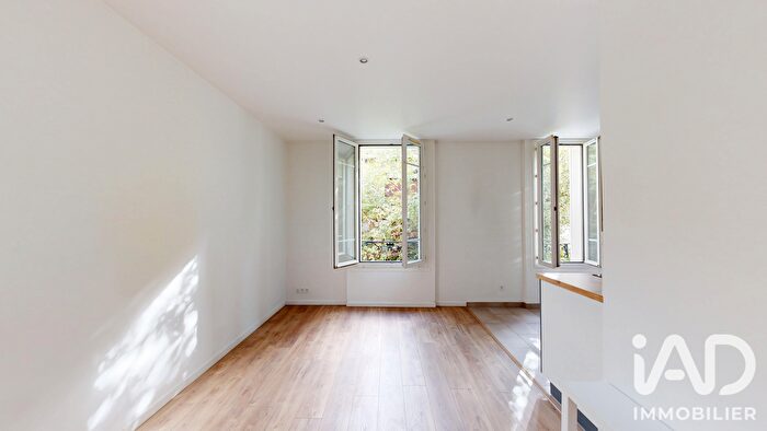 Appartement 2 pièces à vendre - Choisy-le-Roi, Gondoles