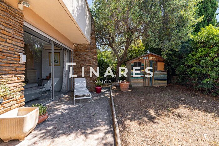 Marseille 9ème, Mazargues - Maison 6 pièces à vendre