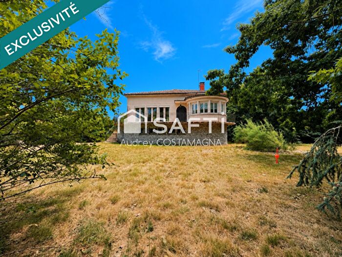 Montech : Maison 5 pièces à vendre